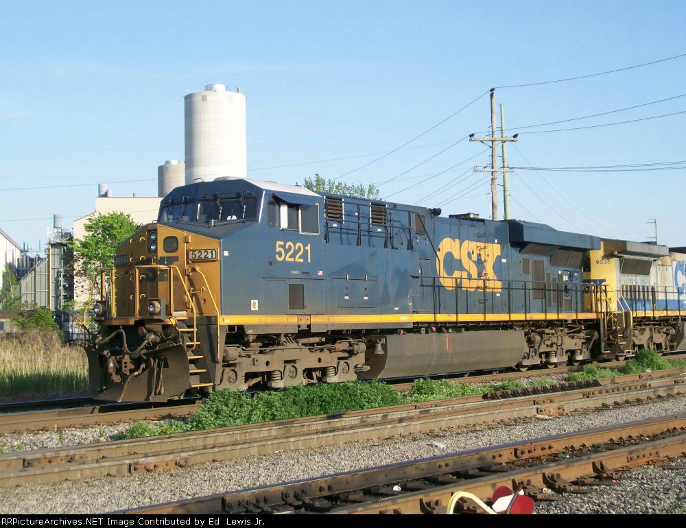 CSX 5221